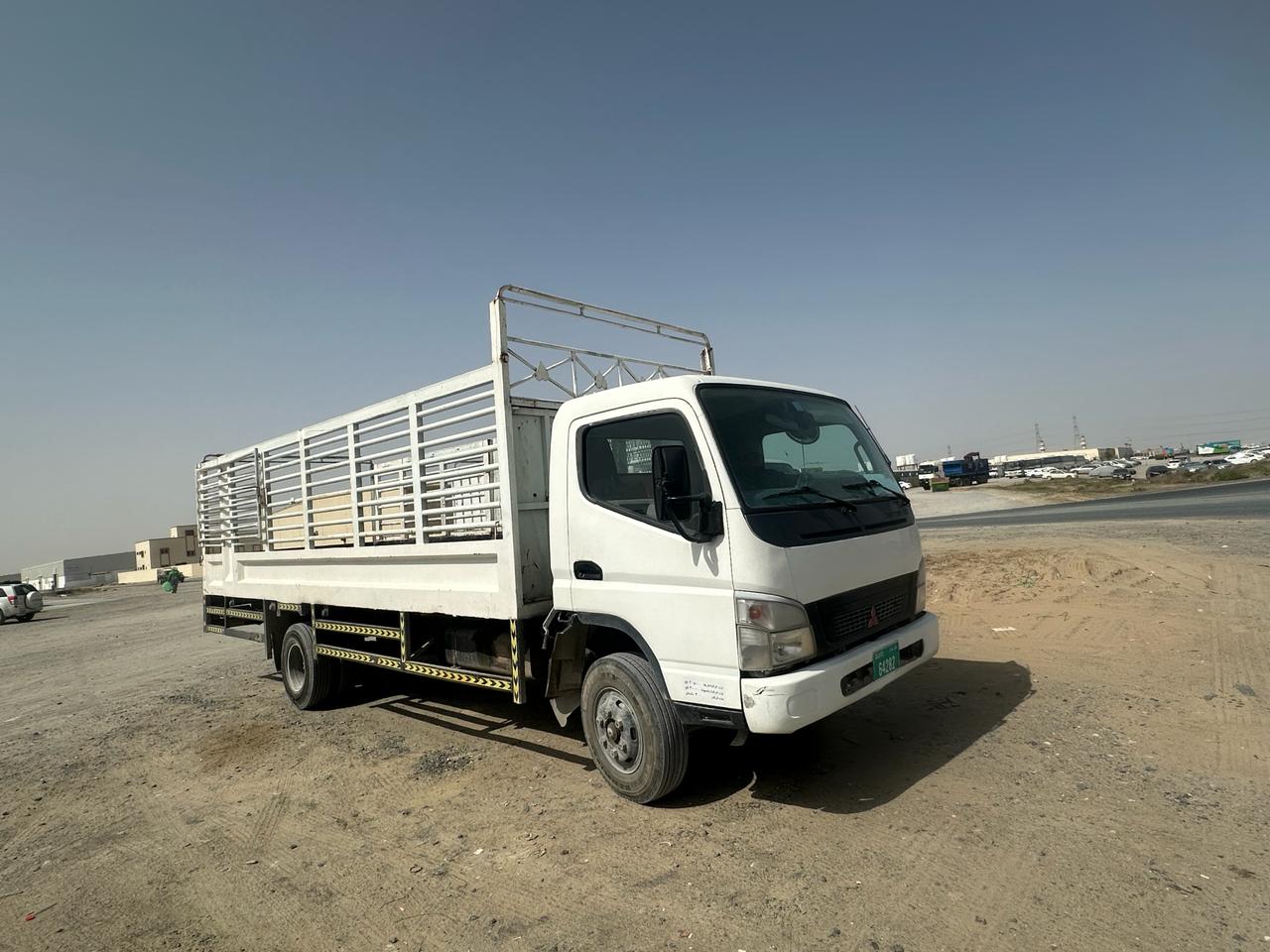 3 Ton Pickup Rentals in Sharjah | Call +971 55 289 4320